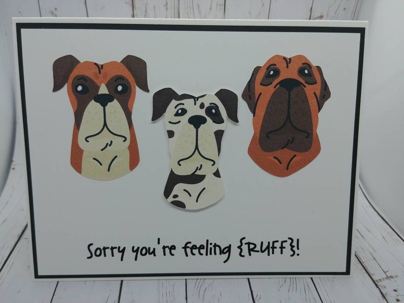 Punny Greeting Card Pack Punny Card Birthday Card Handmade - Etsy Canada