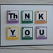Chemistry Thank You Card, Periodic Table Card, Elements Card, Thank You ...