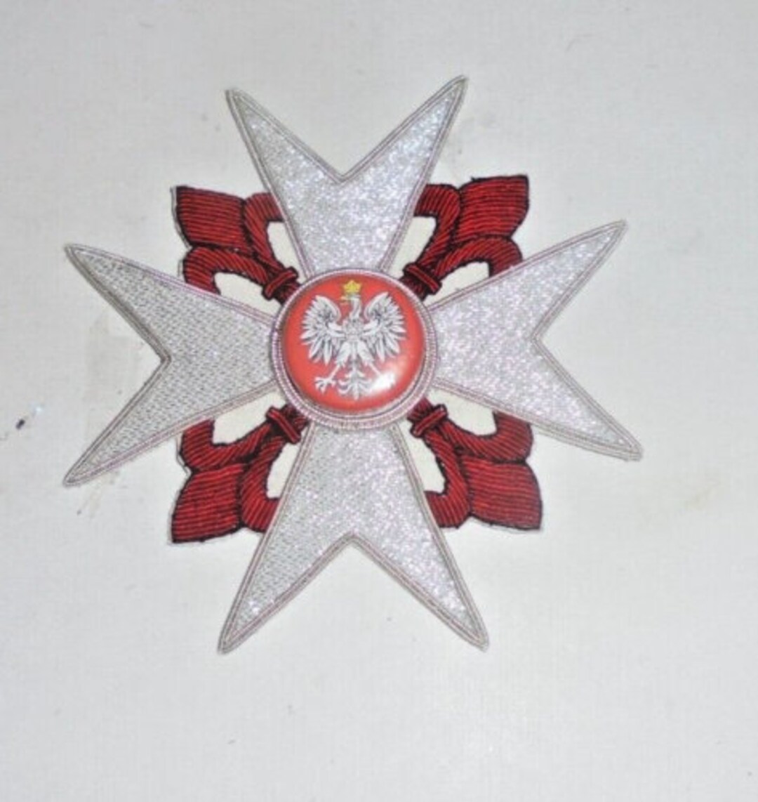 Medieval Crusades Poland Polish Royal Knight Eagle Order Society SCA ...
