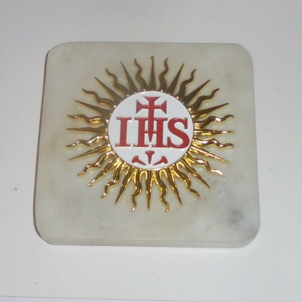 Church Monogram Stamp - Etsy