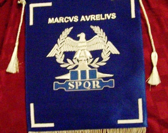 Roman Battle Banner - Etsy