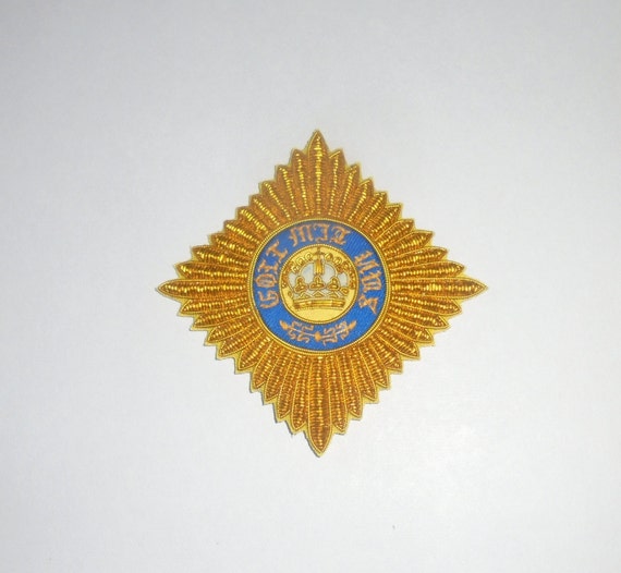 Germany Prussia Empire HRE HRH Order Crown Medal Orden Award - Etsy