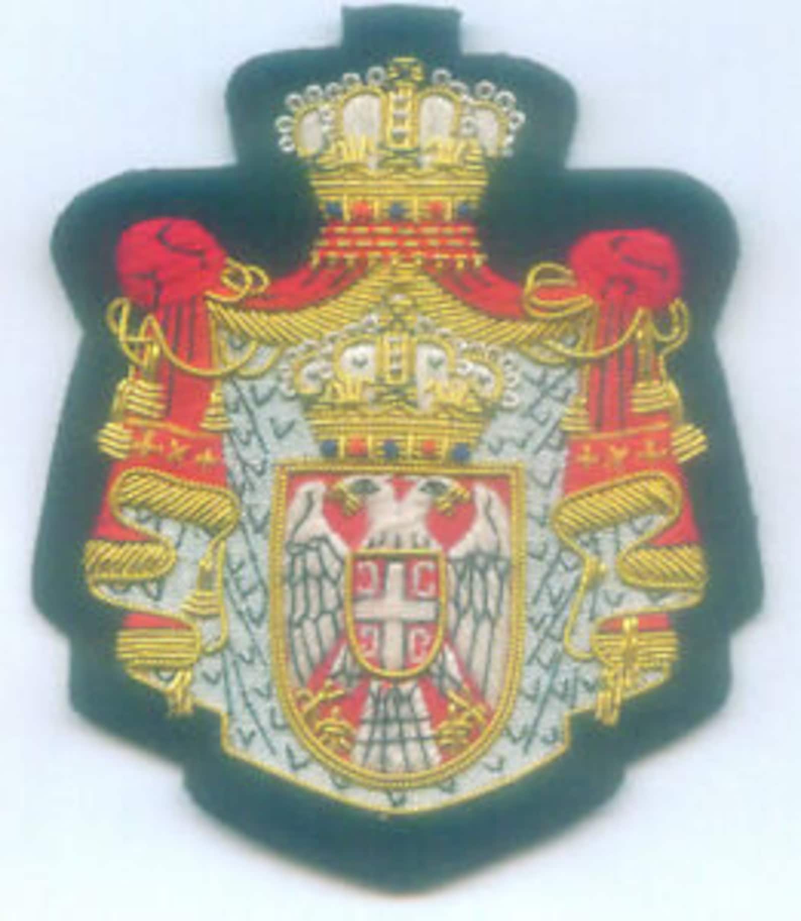 Custom Design Bespoke Royal Heraldic Heraldry Family Coat Arms Crest ...