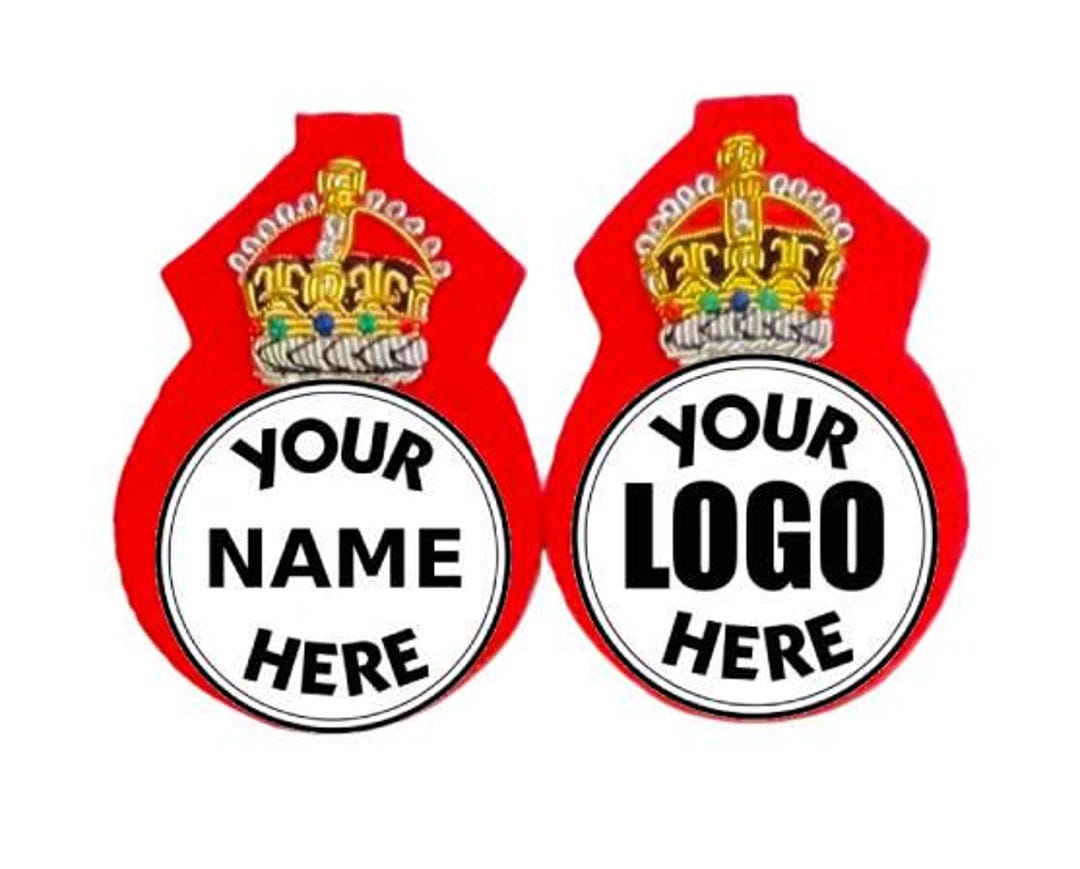 Custom Design Bespoke Made SCA LARP Royal King Queen Monogram Cypher ...