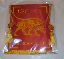 Custom Design Name Roman Battle Banner Eagle Aquila SPQR Rome Italy ...