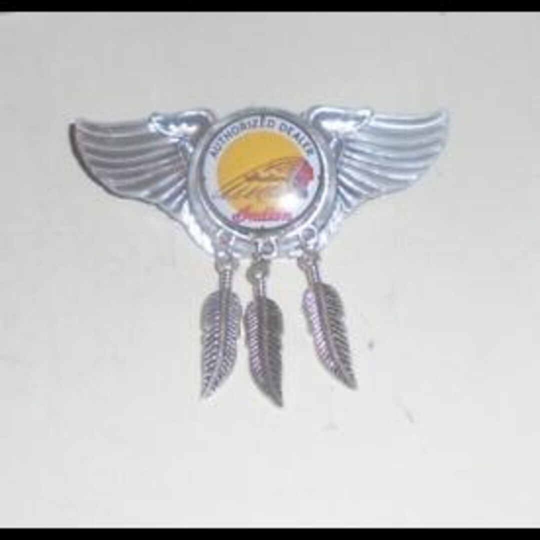 Indian Motorcycle Biker Dreamcatcher Dream Weaver Dream Catcher Freedom ...