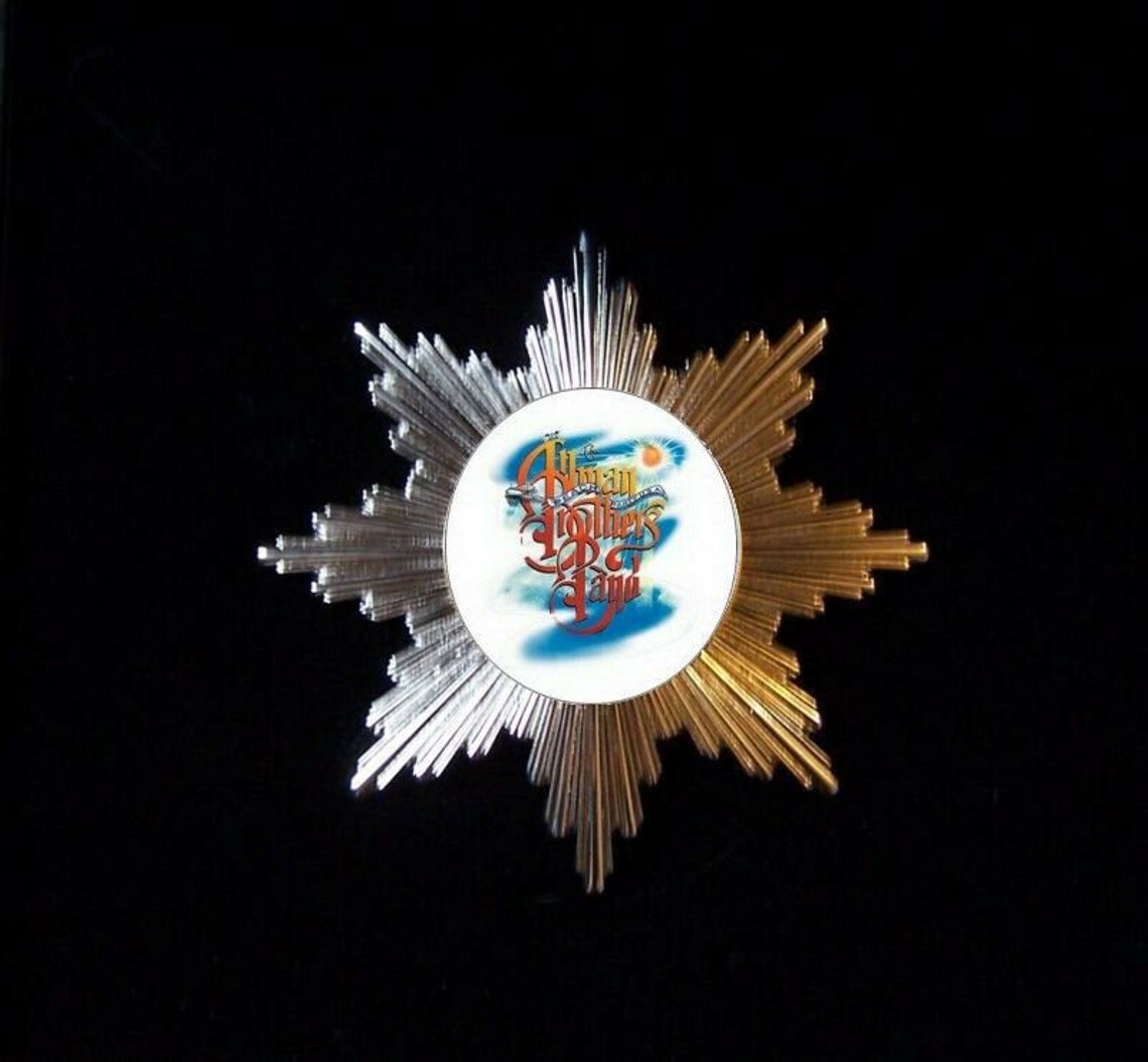 Custom Design Bespoke Concert Rock Star Band Badge Medal - Etsy