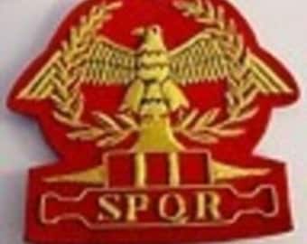 Roman Empire Patch - Etsy