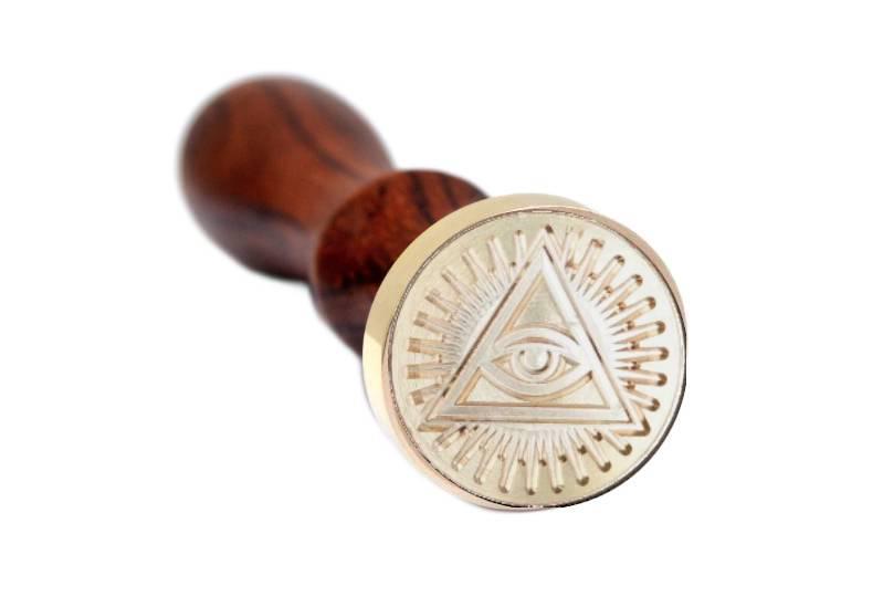 Masonic Mason Masonry Eye of Providence All Seeing Pyramid Symbol Lodge ...