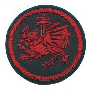 Medieval Vlad Impaler Seal Crest Dragon Dracula Prince Wallachia ...