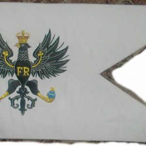 Royal German Germany Prussia King Eagle Pennant Flag Guidon Banner ...