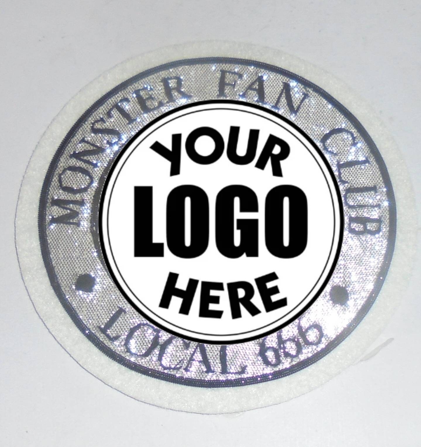 Phantom of the Opera Monster Movie Fan Club Costume Uniform Patch ...