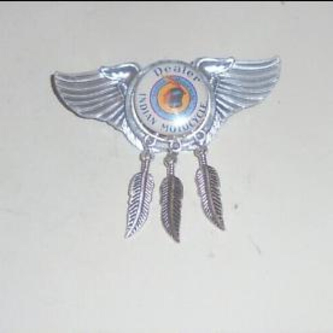 Indian Motorcycle Biker Dreamcatcher Dream Weaver Dream Catcher Freedom ...