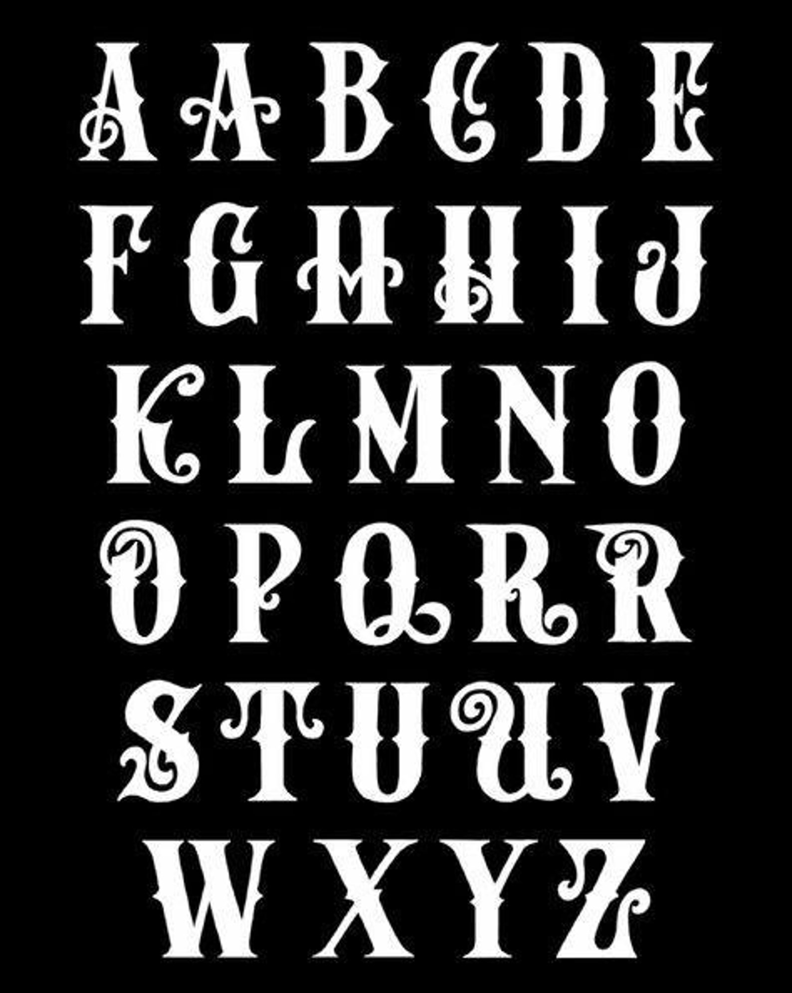 Custom Letter Name Monogram Cypher Royal Princess Beauty Pageant Craft ...