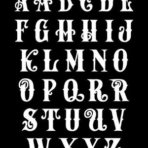 Custom Letter Name Monogram Cypher Royal Princess Beauty Pageant Craft ...