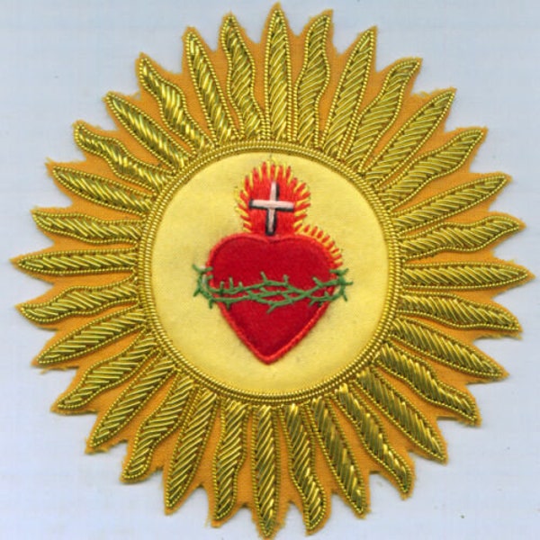 Catholic Embroidery - Etsy