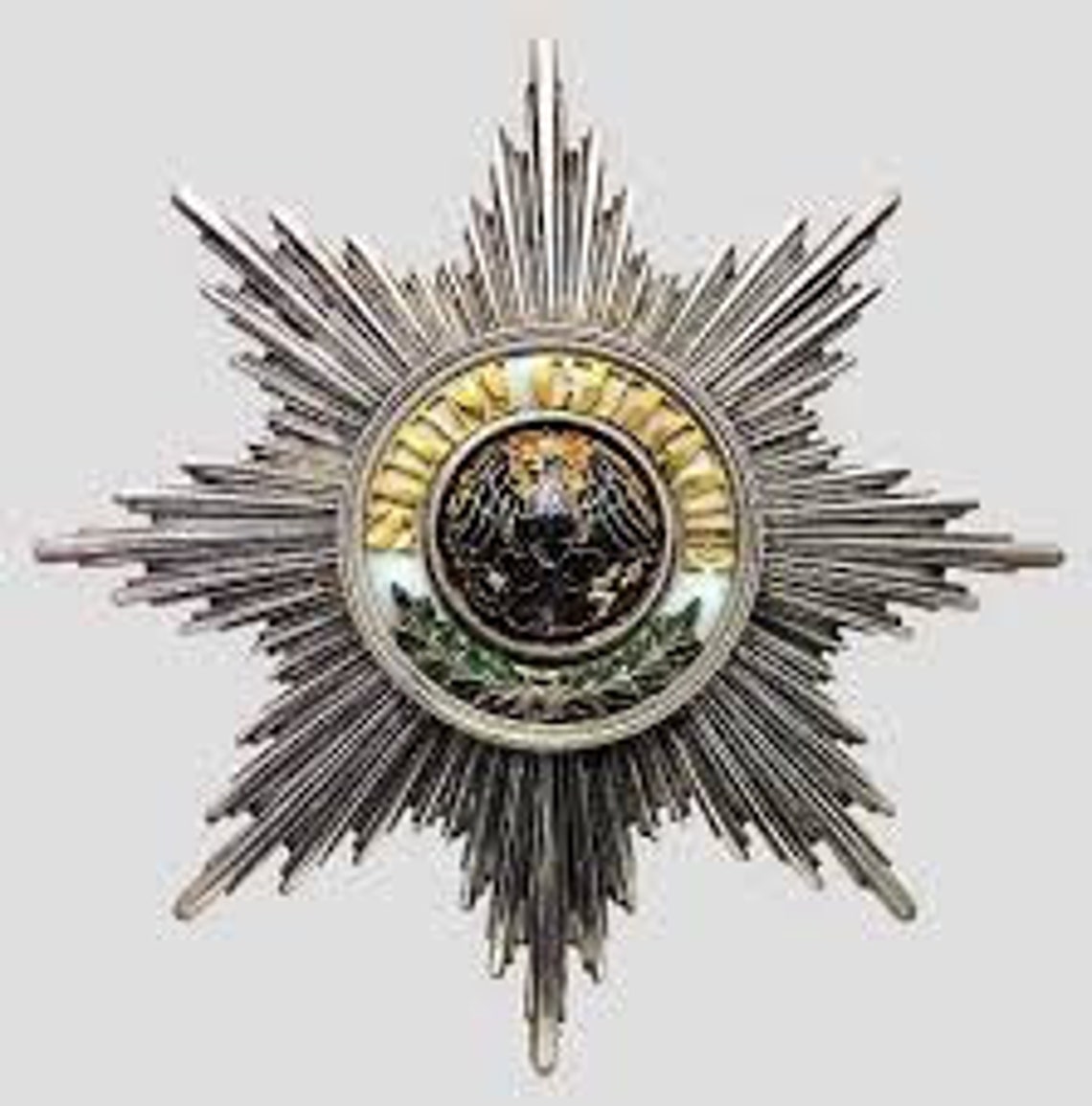 Museum Replica Medieval Royal Kaiser German Prussian Empire Military ...