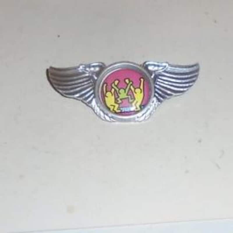 Keith Pin - Etsy