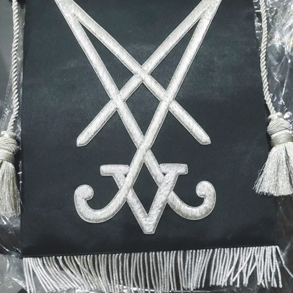 Lucifer Banner - Etsy