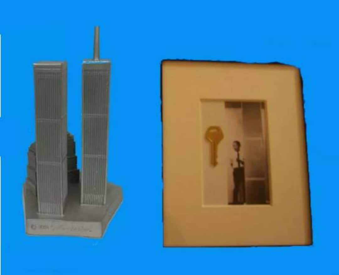 World Trade Center WTC Key Building Architecture Firm Design Twin ...