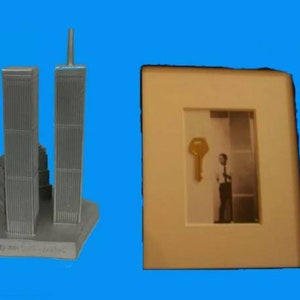 World Trade Center WTC Key Building Architecture Firm Design Twin ...