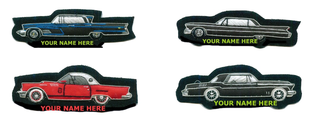 Custom Design Classic Hot Rod Muscle Car Model Driver Mechanic Hat ...