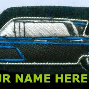 Custom Design Classic Hot Rod Muscle Car Model Driver Mechanic Hat ...