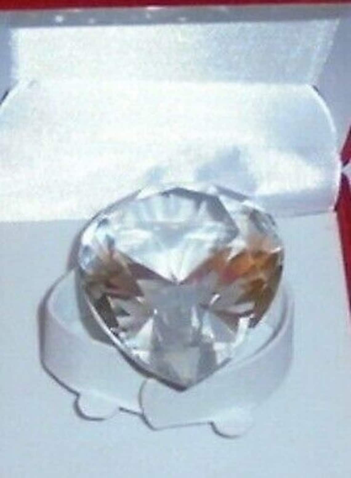 Deluxe Museum Replica Crystal Replica Cullinan Diamond Royal Gem ...