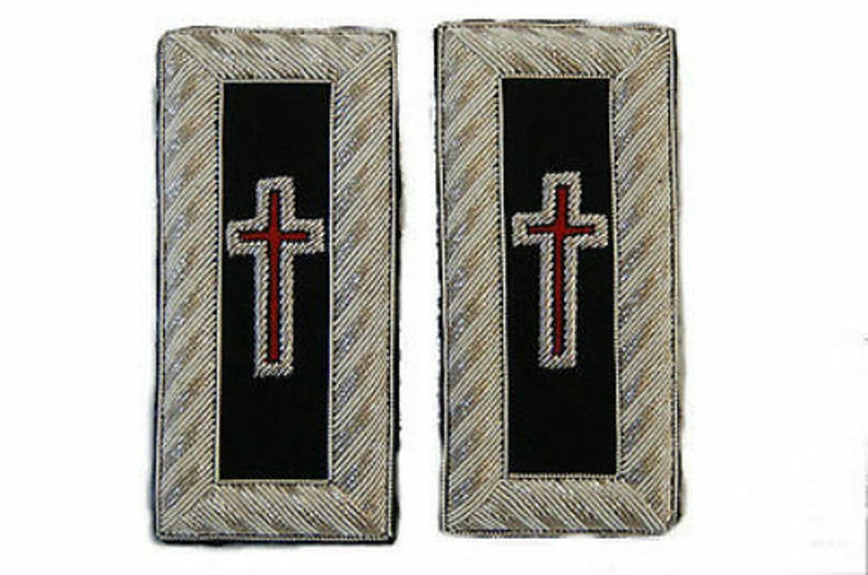 Masonic Knights Templar Uniform Ceremony Rosy Cross KT Boards - Etsy