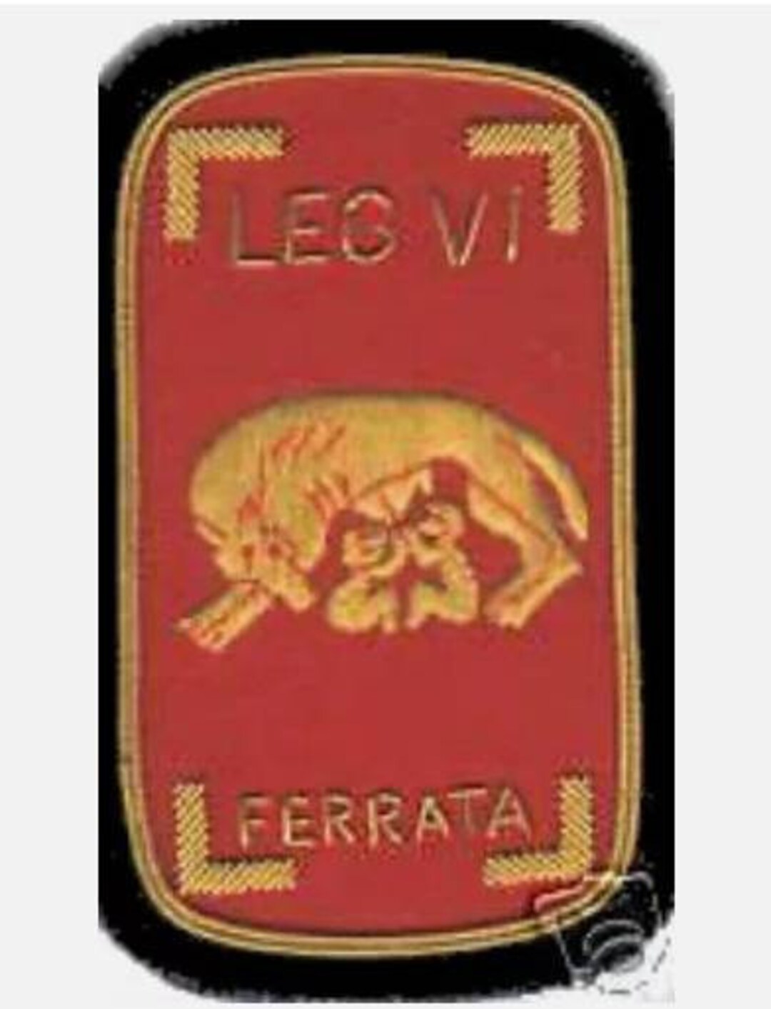 Roman Centurion Caesar Army War Legion Battle Shield Helmet Patch Eagle ...