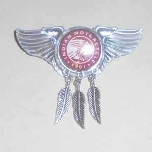 Indian Motorcycle Biker Dreamcatcher Dream Weaver Dream Catcher Freedom ...