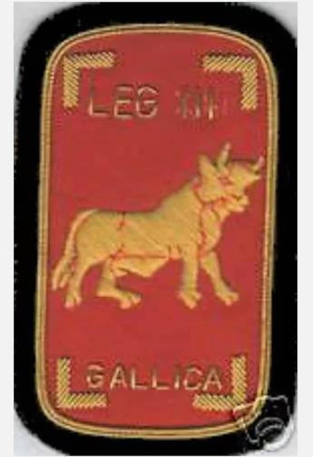 Roman Centurion Caesar Army War Legion Battle Shield Helmet Patch Eagle ...