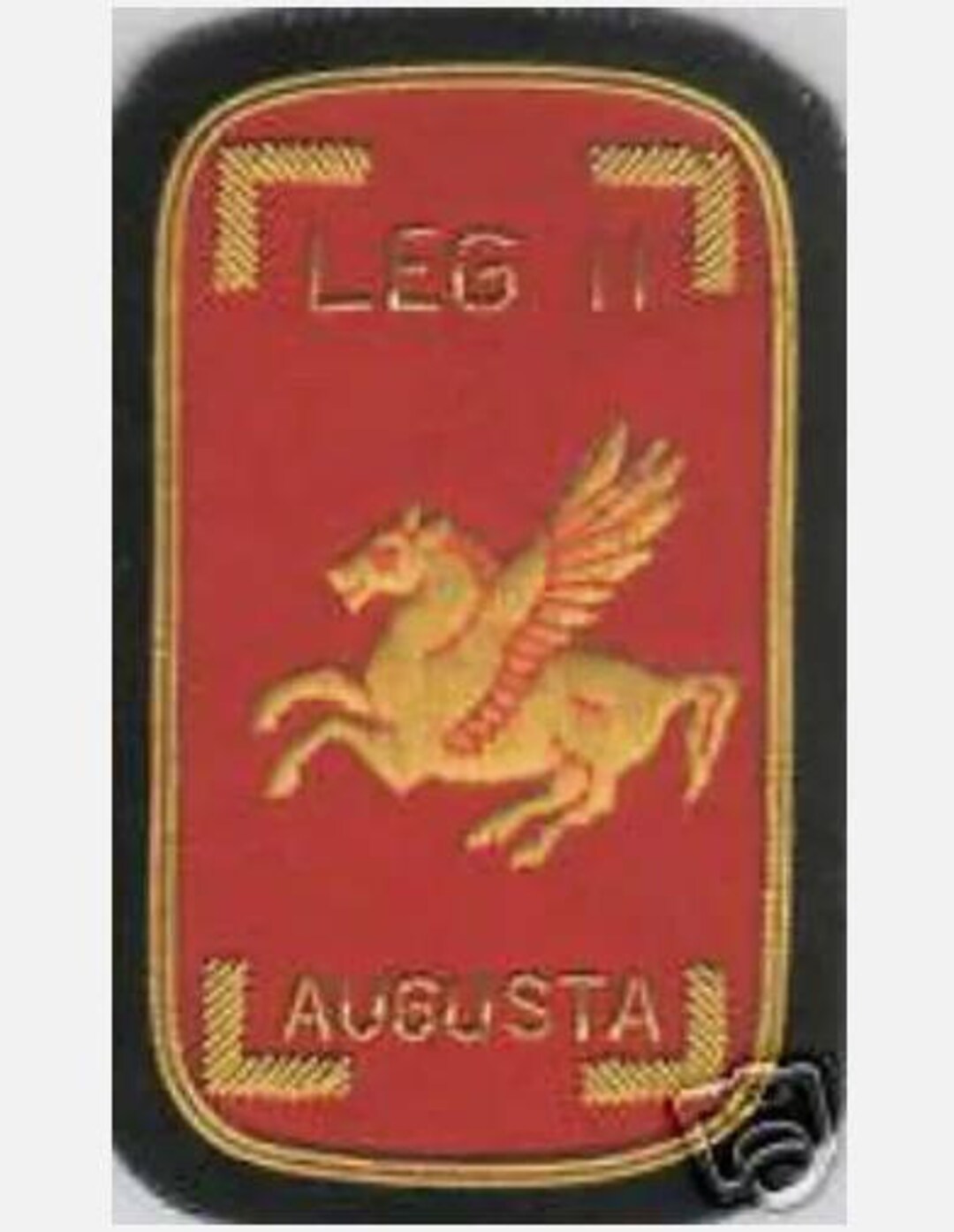 Roman Centurion Caesar Army War Legion Battle Shield Helmet Patch Eagle ...