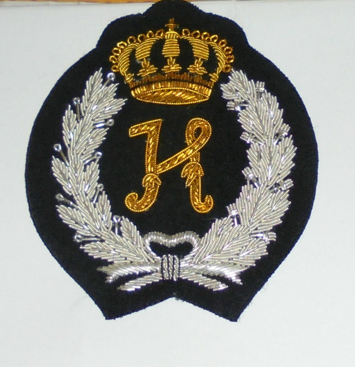 Custom Design Monogram Cipher Letter Family Name Robe Vest - Etsy