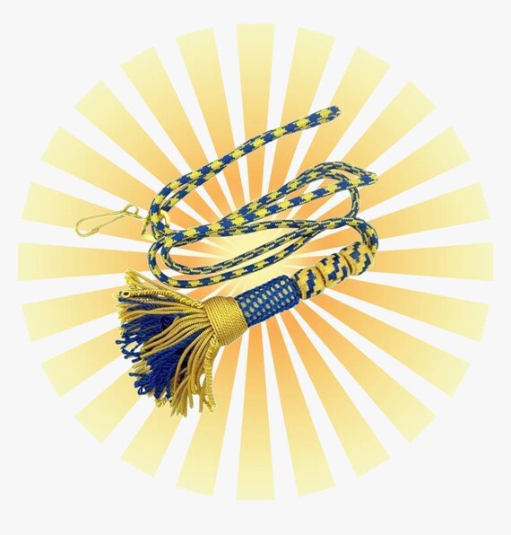 Pectoral Cross Cord