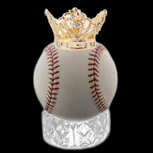 Deluxe Baseball Softball Crown Team League Champions Championship ...