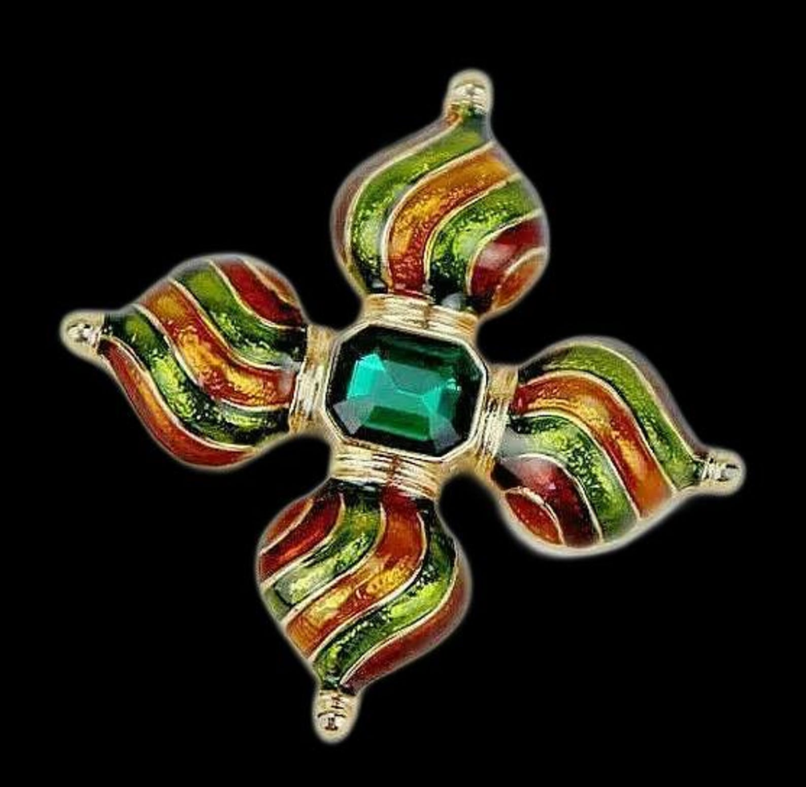 Museum Replica Medieval Renaissance Style Royal Gem Jewel Ottoman ...