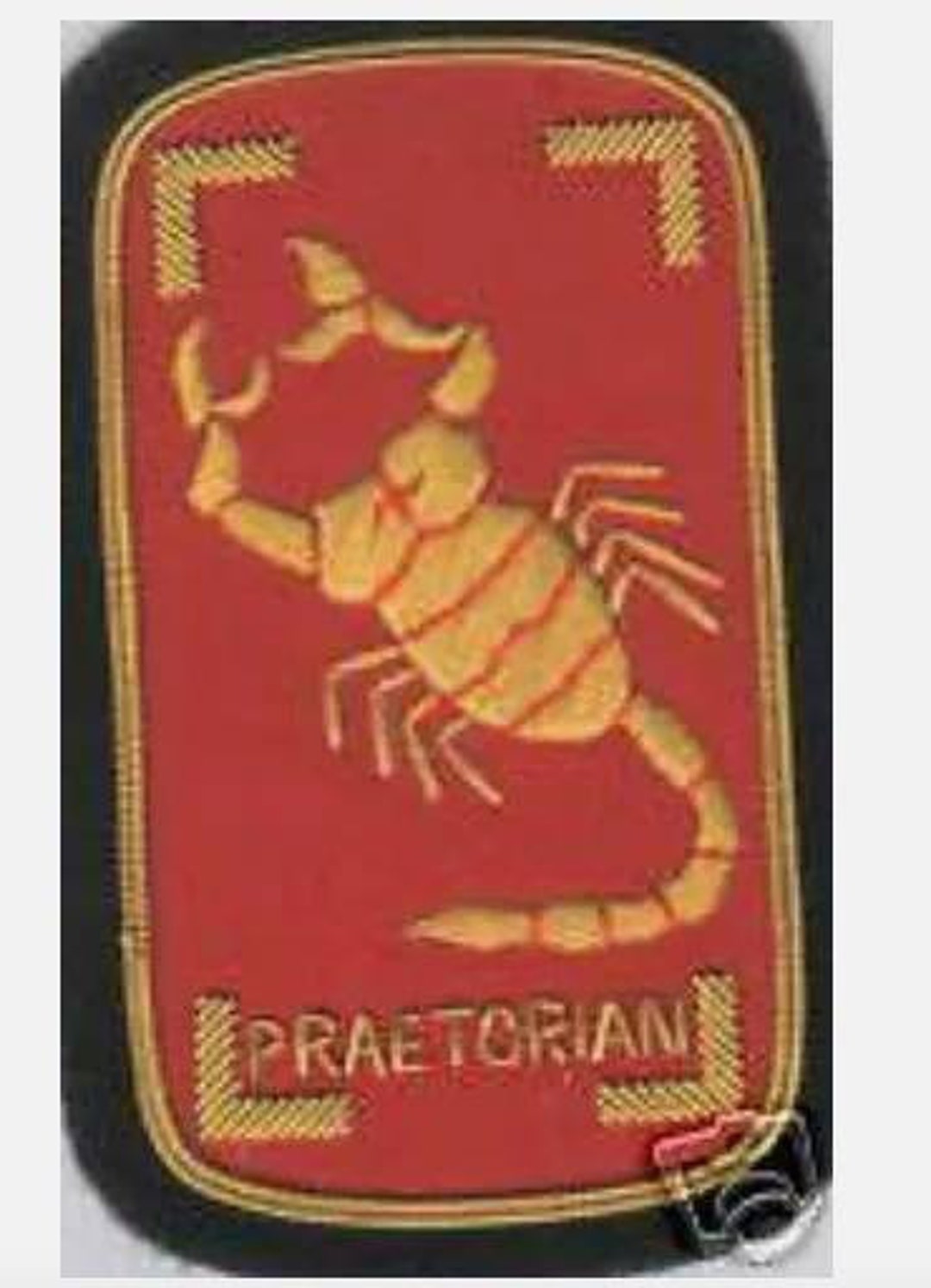 Roman Centurion Caesar Army War Legion Battle Shield Helmet Patch Eagle ...