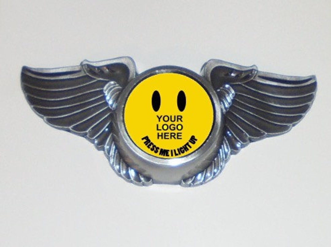 Custom Design LED BLINKING Blinky LIGHT Promo Bar Nightclub Concert ...