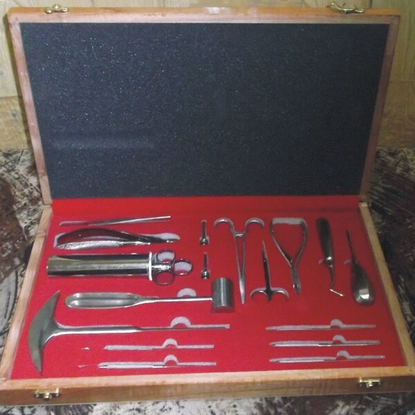 Lobotomy Kit - Etsy