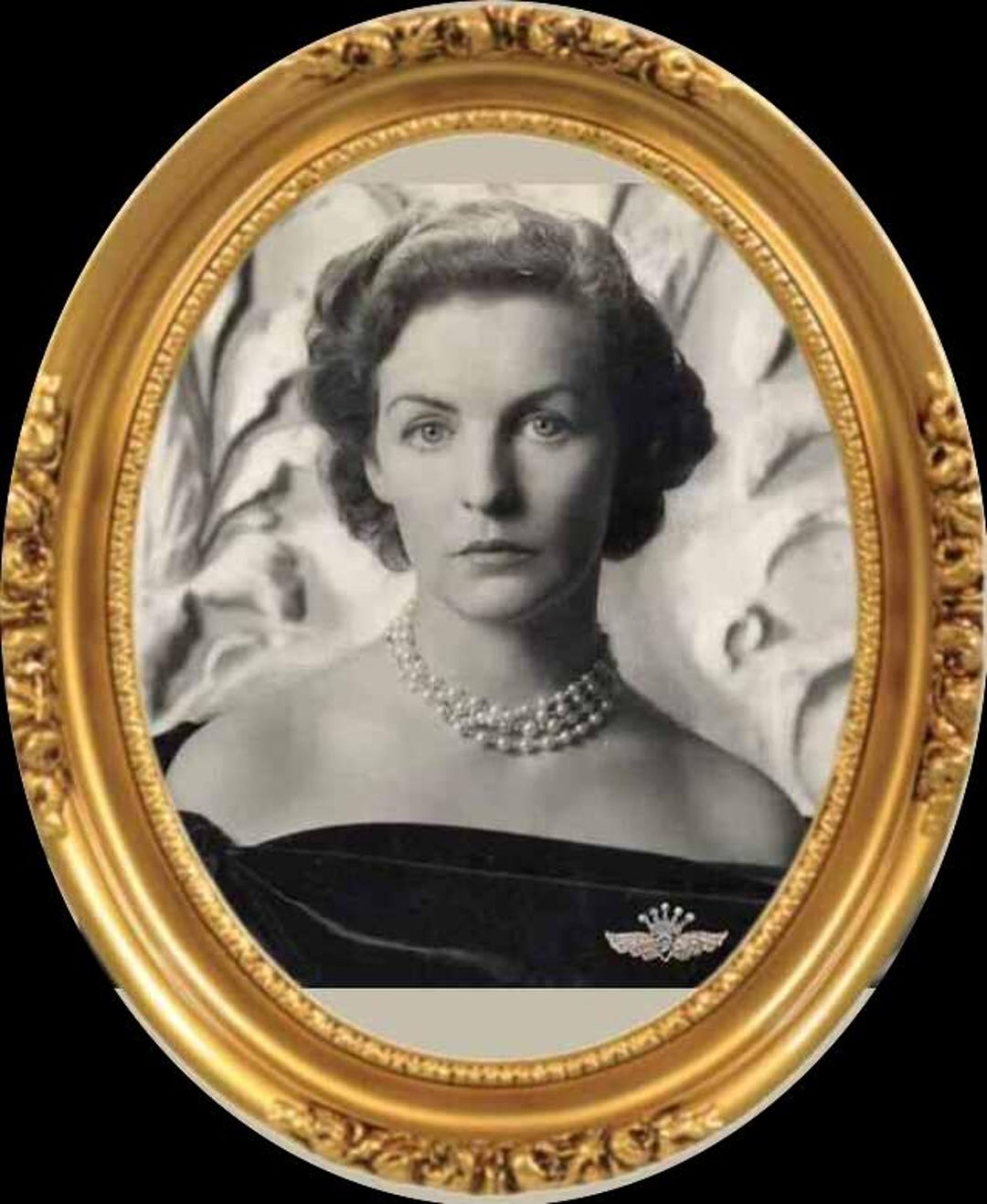 Museum Replica Royal Family Dowager Princess Duchess Heiress Estate ...