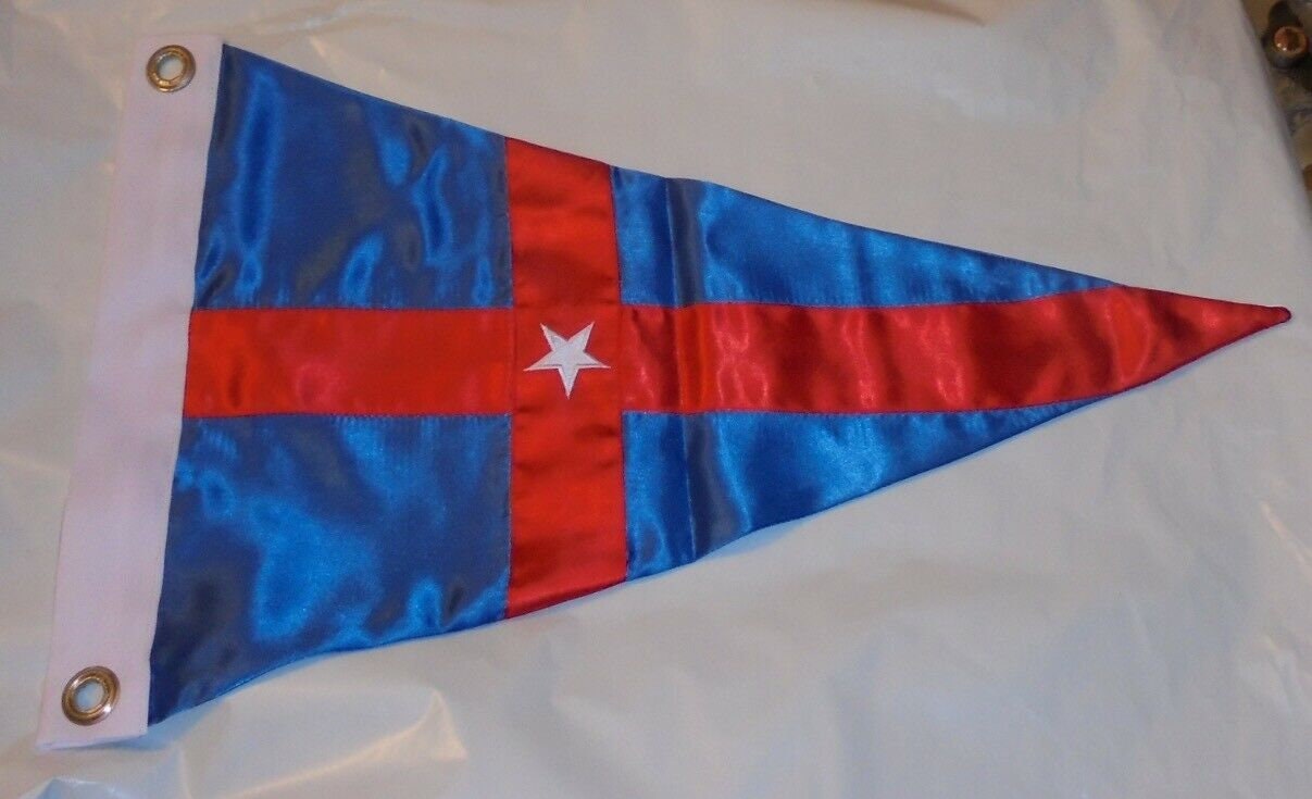Yacht Club Boot Schiff Regatta Marina Event Wimpel Flagge - Etsy.de