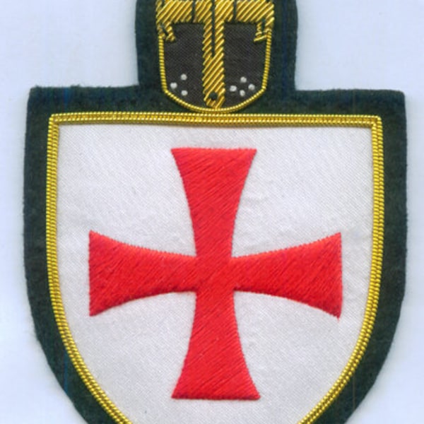 Knights Templar Uniform - Etsy