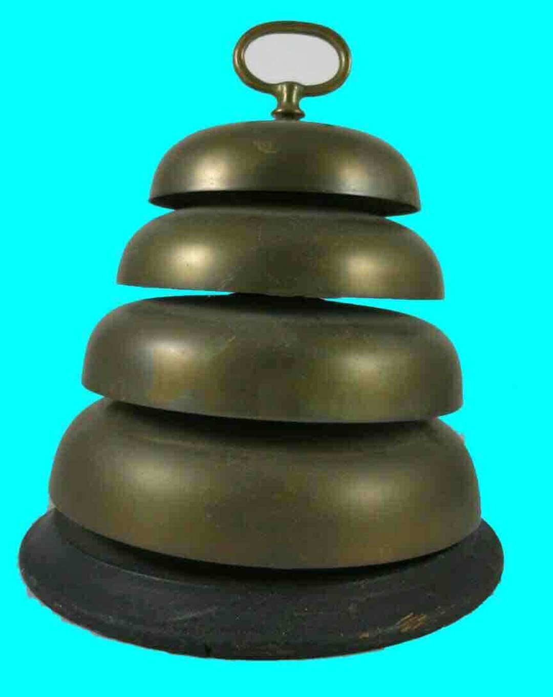 Antique Beehive Ceremony Meeting Bell Lodge Temple Masonic Fire Hall ...