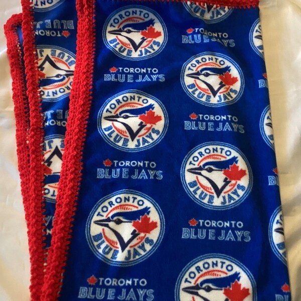 Blue Jays Bedding - Etsy
