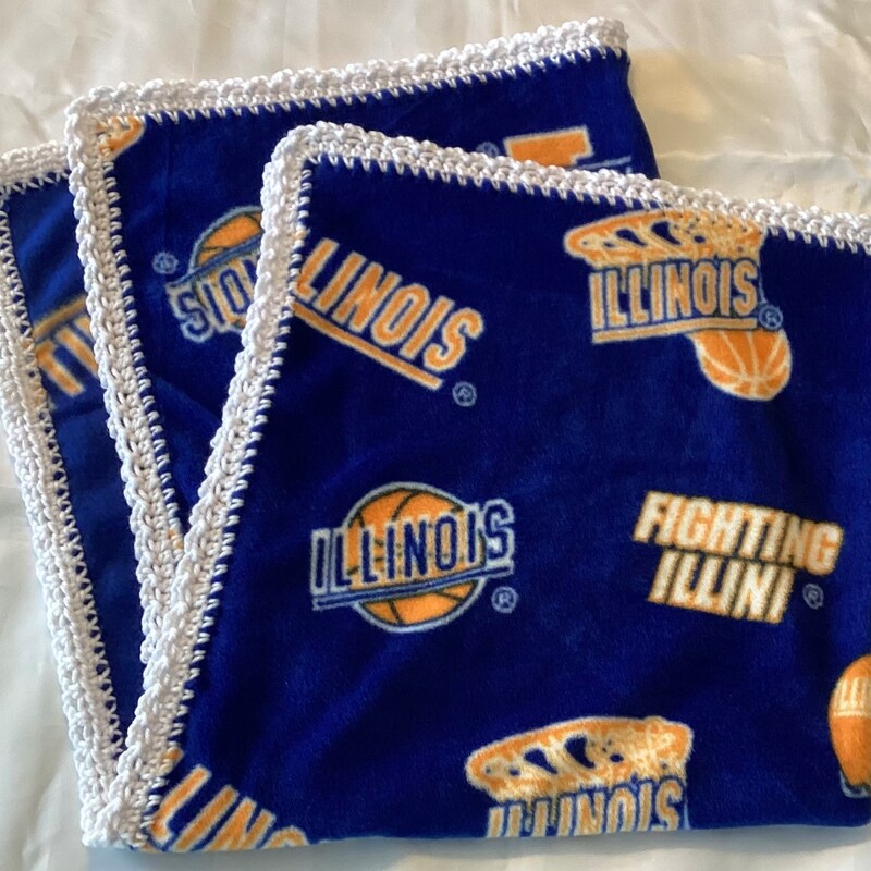 Fighting Illini - Etsy
