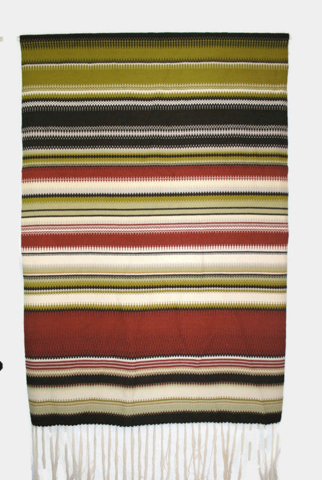 70's Handwoven Raanu Made in Finland - Etsy