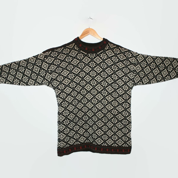 Hand Made Sweater - Etsy