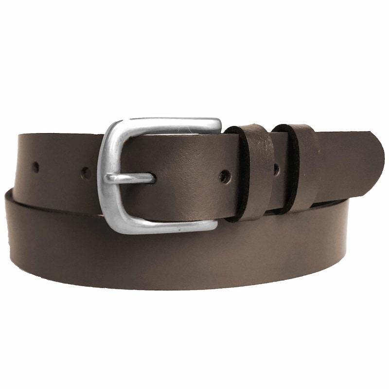 Dark Brown Color Belts - Etsy UK