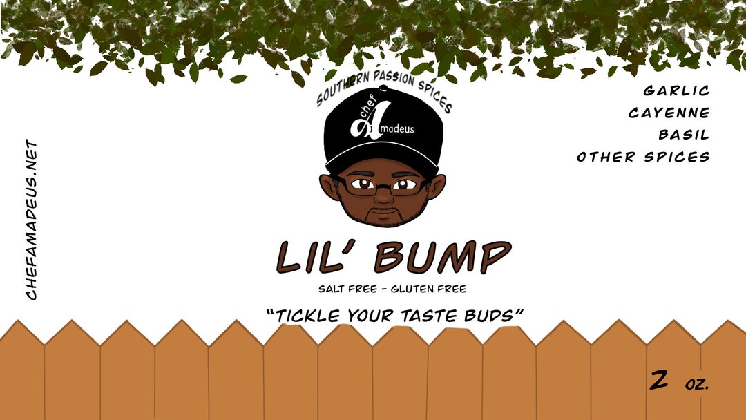 Lil Bump (2oz) - Etsy
